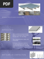 RC-I Chapter 4 Ribbed Slabs | PDF | Structural Engineering | Building Technology