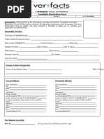 MRRC Vin Application Form | PDF