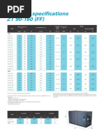 Catalogue Hartech Genset | PDF | Rotating Machines | Engines