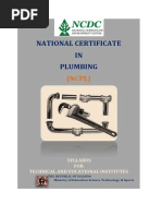 Plumbing Theory Notes | PDF | Plumbing | Soldering
