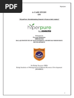 Hungry Kya SWOT Analysis Presentation | PDF