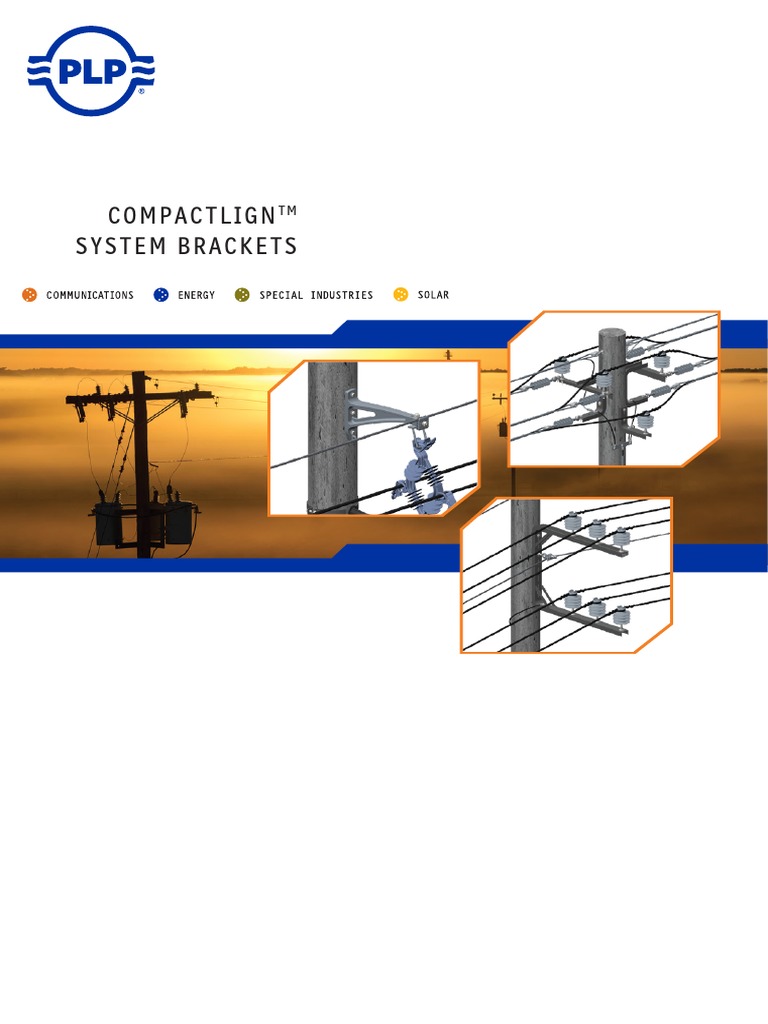 PLP Id Compactlign System Brackets | PDF