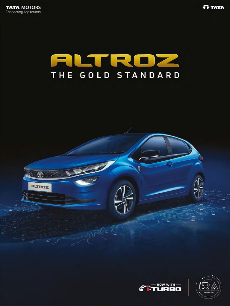 Altroz Brochure | PDF