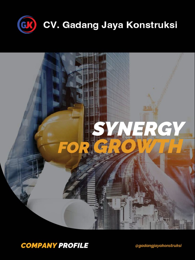 Company Profile GJK | PDF