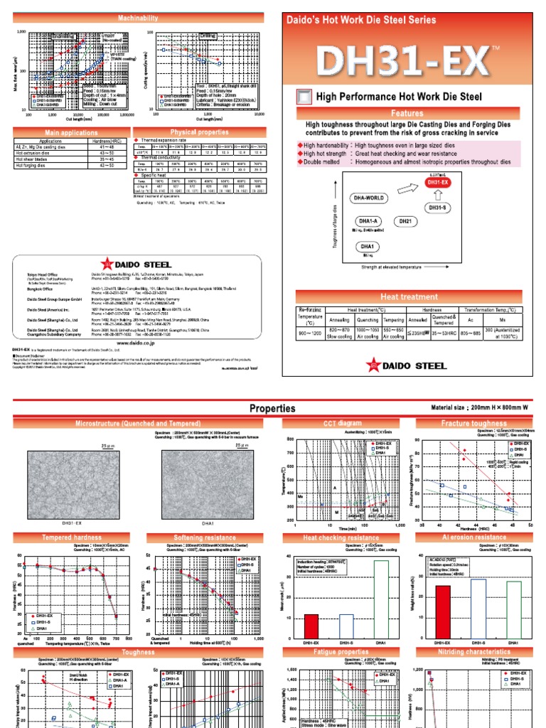dh31 Ex | PDF