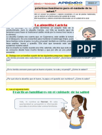 4. EVAL. SALIDA 4° MATEMATICA PRIMARIA 2025 | PDF