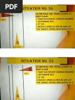 Master Standing Order | PDF | Navigation | Ships