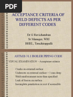 Table 5 Wire Type IQI Selection Table 1 | PDF | Technology & Engineering