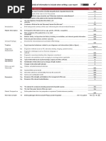 TIDieR Checklist for Intervention Reporting | PDF