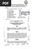 Da Memorandum Order No 6 Implementation Guidelines of The Kadiwa Ni Ani at Kita Project | PDF ...