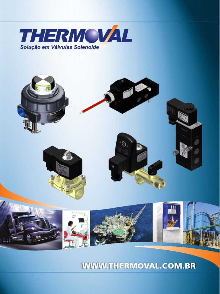 Thermoval | PDF | Qualidade (negócios) | Gestão de qualidade