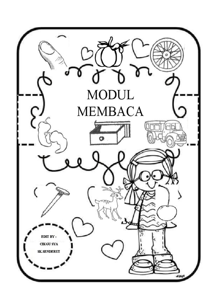 Modul KVKV Baca | PDF