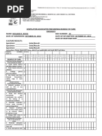 Visual Infusion Phlebitis (VIP) - Assessment Scale v1 | PDF ...