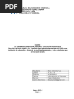 Directorio de Orientadores UNASEC | PDF