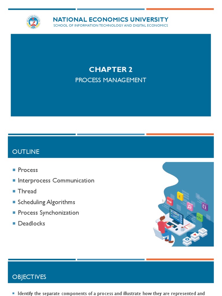 Process Management | Download Free PDF | Thread (Computing) | Process (Computing)