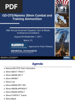 Ukraine Landmines - CAT-UXO | PDF | Shell (Projectile) | Land Mine