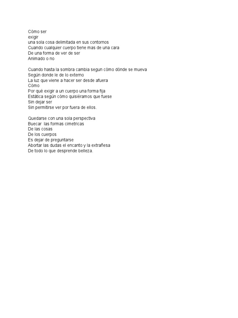 Documento de Google Keep | PDF