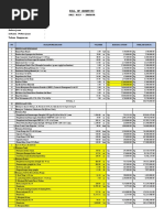 Tabel Baja WF CNP UPN H Beam T Beam Lengkap! PDF | PDF