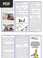 Uso Correcto Del Cutter | PDF