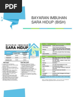 Elaun Bipk - 2025 Selaras Sspa | PDF