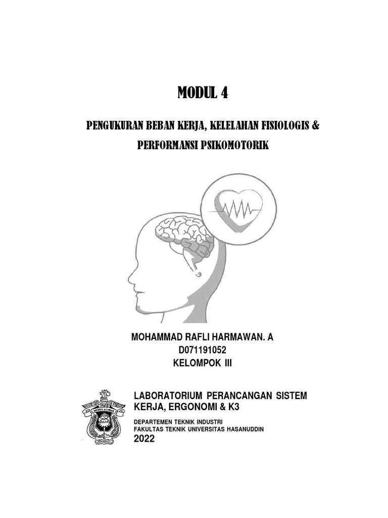 Metode Brouha dalam Pemantauan Latihan | PDF