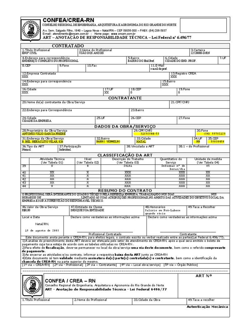 Modelo Art | PDF | Business