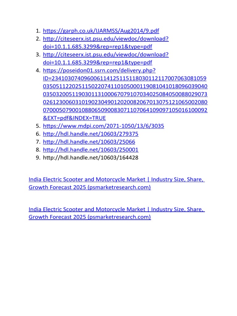 Research Paper References | PDF | Computers