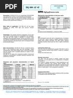 Relpet G5801 TDS | PDF | Business | Nature