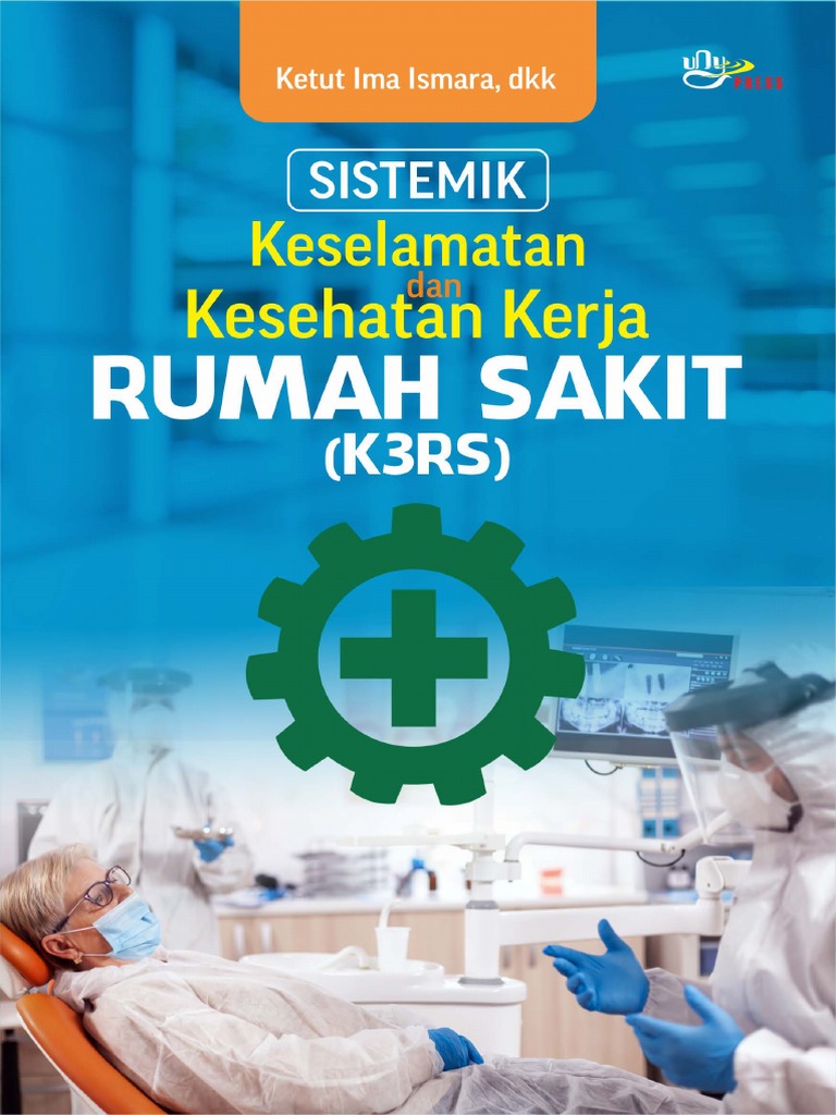 CETAK Buku K3 Rumah Sakit Full | PDF | Kesehatan Holistik | Komputer