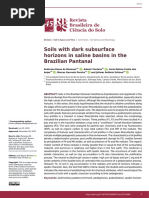 Characteristics and Formation of Podzols | PDF | Soil Science | Soil