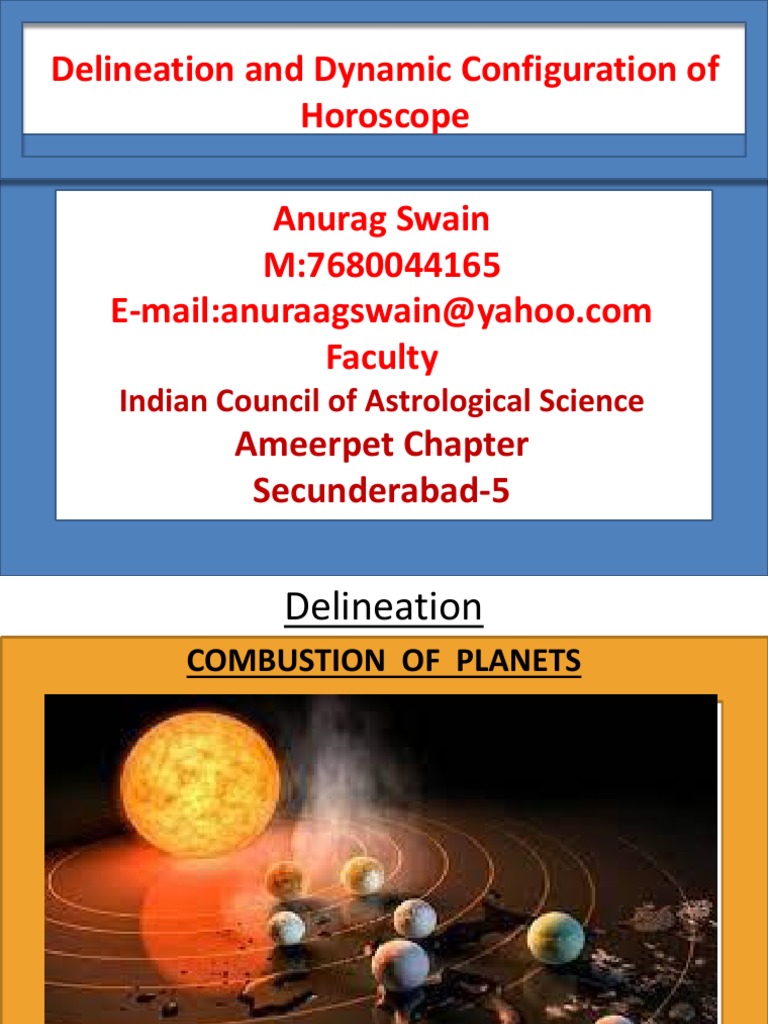 Combustion of Planet by Anurag Swain | PDF | Planets | Astronomy