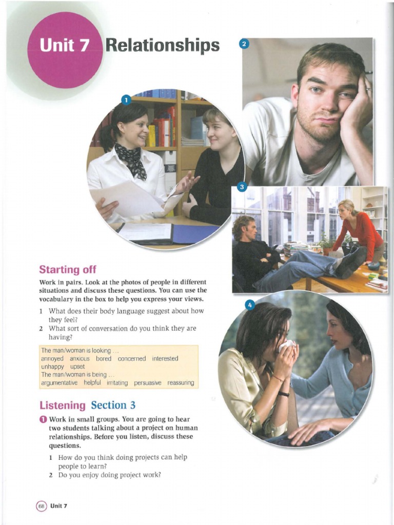 Unit 7 | PDF | Deception | Question