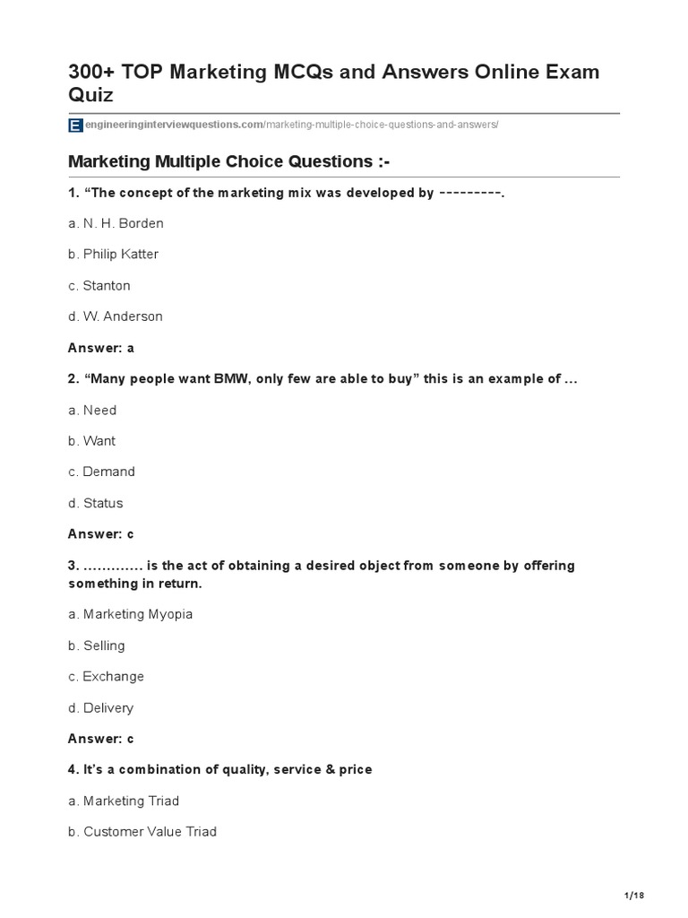 Modern Marketing 2 | PDF | Marketing | Customer