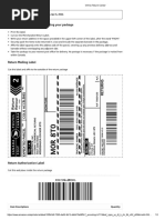 Return Shaw Direct Receivers Guide | PDF