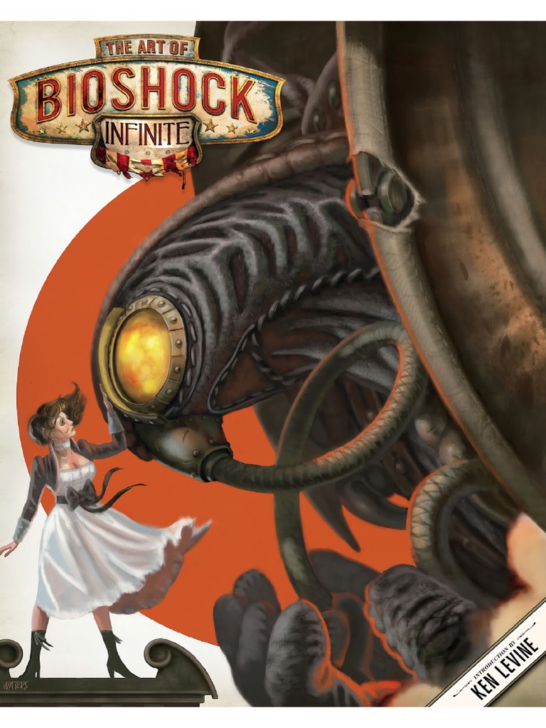 Bioshock Infinite Art | PDF