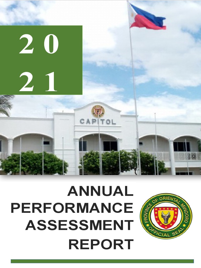 Annual Performance Assessment | PDF