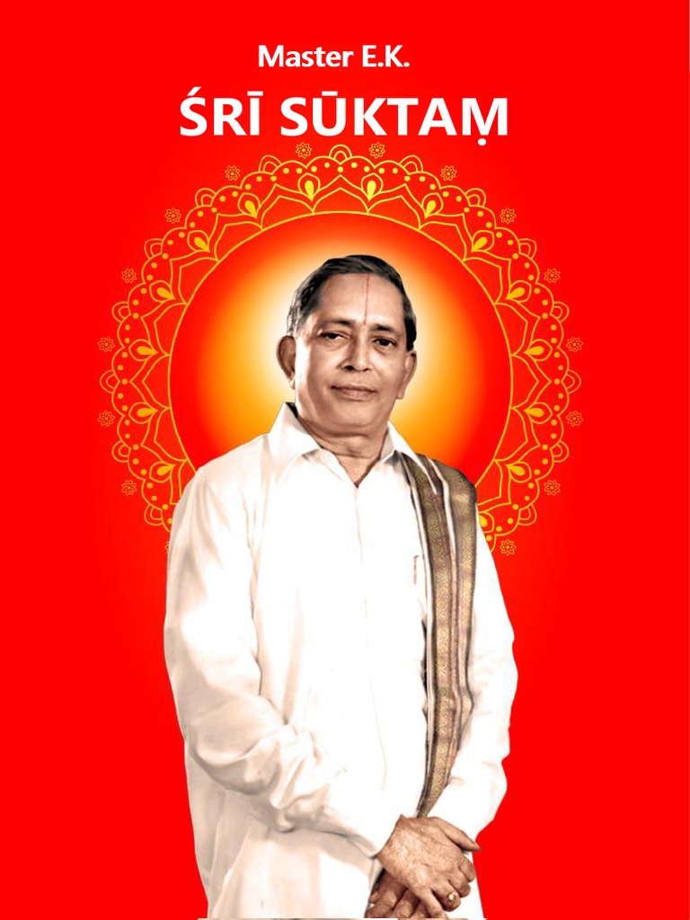 Sri Suktam | PDF | Mantra | Devi