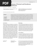 Cascade Stomach: Diagnosis and Insights | PDF | Gastroenterology ...