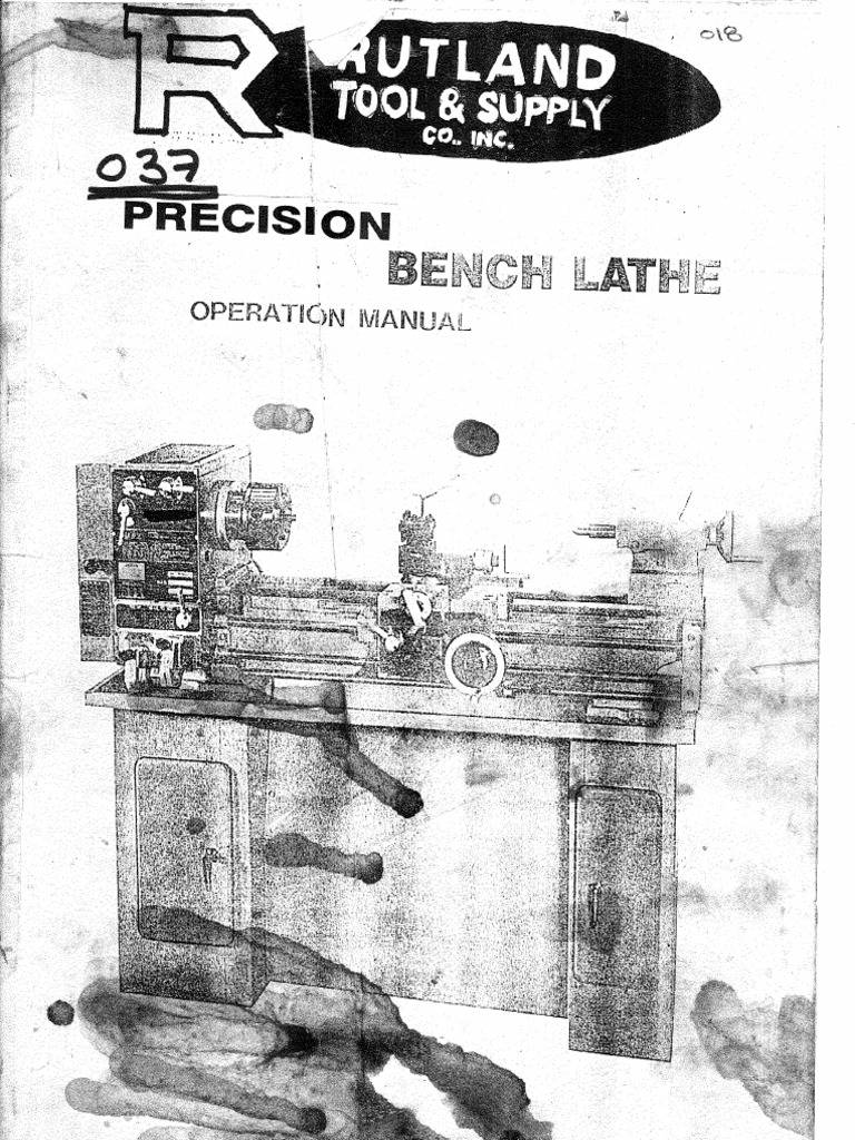018 - Rutland Tool & Supply | PDF
