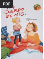 Cuento Mi Cuerpo Es Mío | PDF