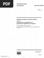 ISO 10816-3-2009-Español | PDF | Organización internacional para la estandarización | Eje
