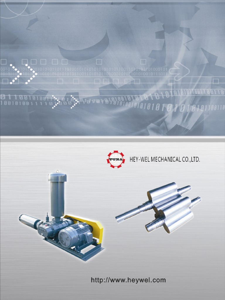 Heywel Blowers | PDF