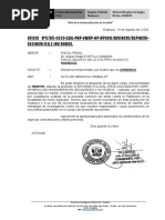 Oficio RML | PDF | Perú | Policía