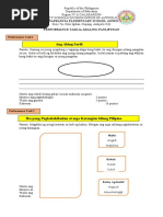 ARPAN 4 Performance Task | PDF