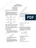 Direction-Based Reasoning Questions | PDF | Teaching Mathematics