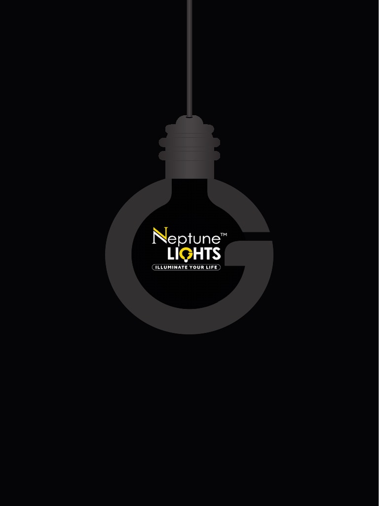 Neptune Lights LED Product Catalogue | PDF | Light | Glass Applications
