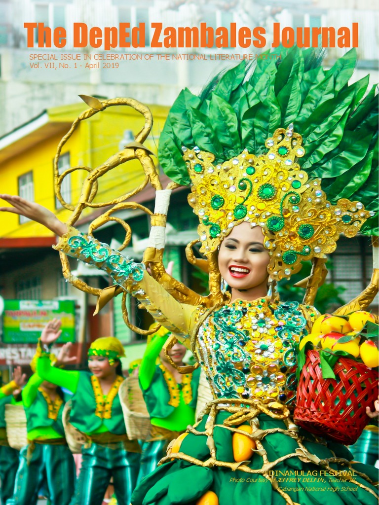 DZJournal Special Issue For 2019 National Literature Month. | PDF | Science