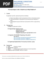 AP Melcs Grade 9 | PDF