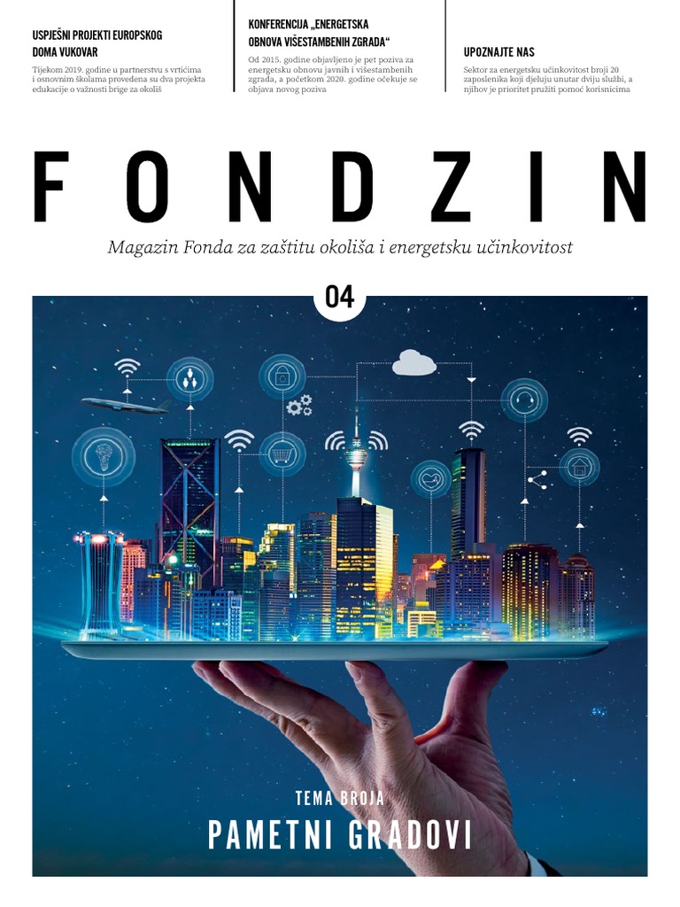 Fondzin Broj 4 2019 v1 | PDF