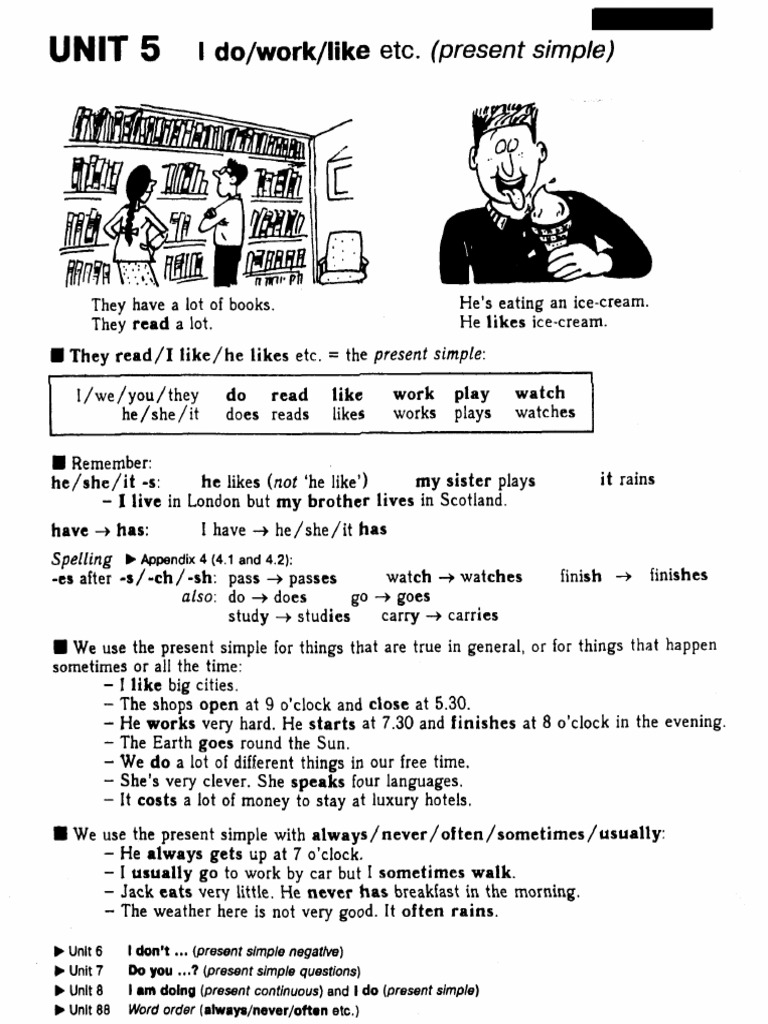 Essential Grammar in Use A Self Study Reference and Practice Book For ...